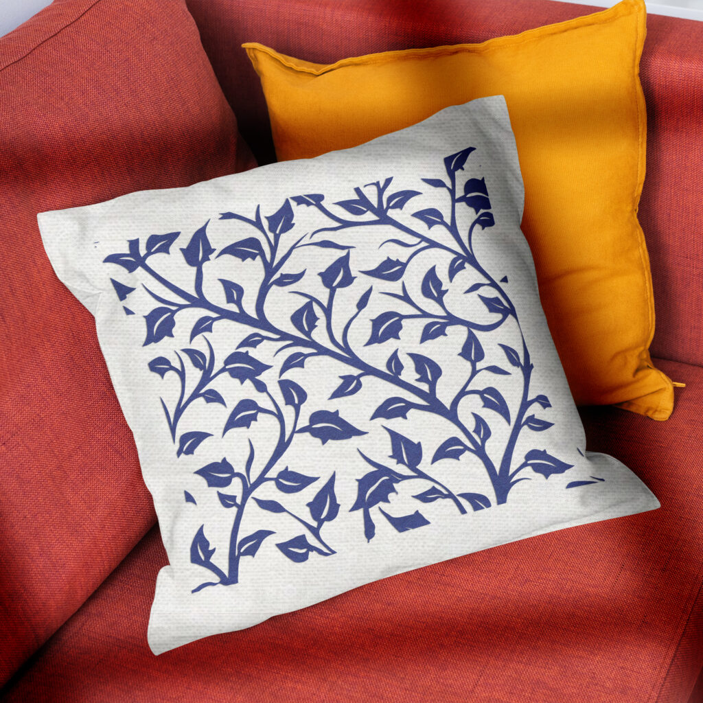 Winding Vines Pattern – Creative Meadow