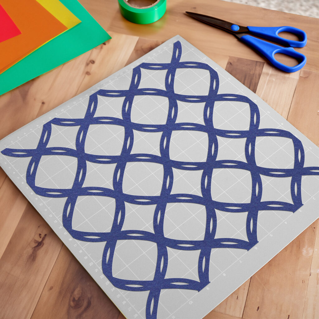 Interlocking Circles – Creative Meadow