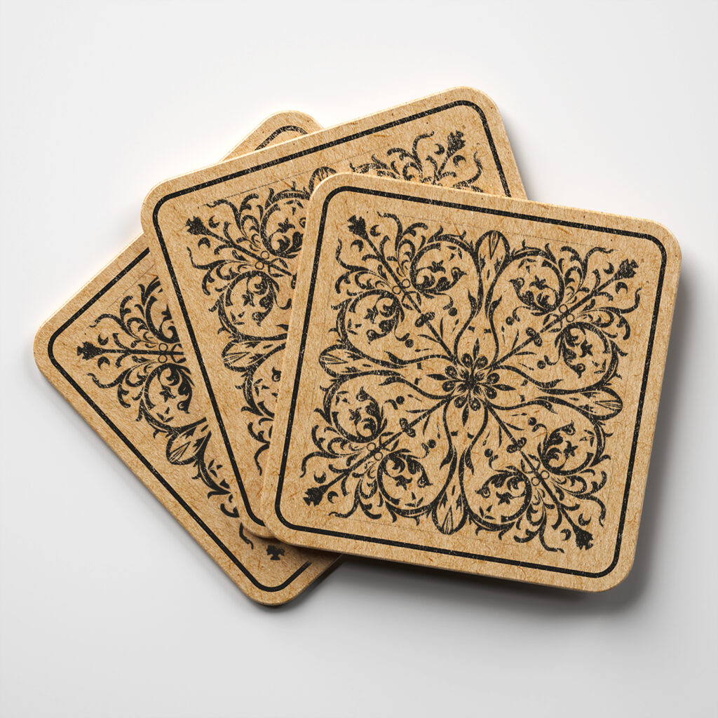 Elaborate Lace Motif – Creative Meadow