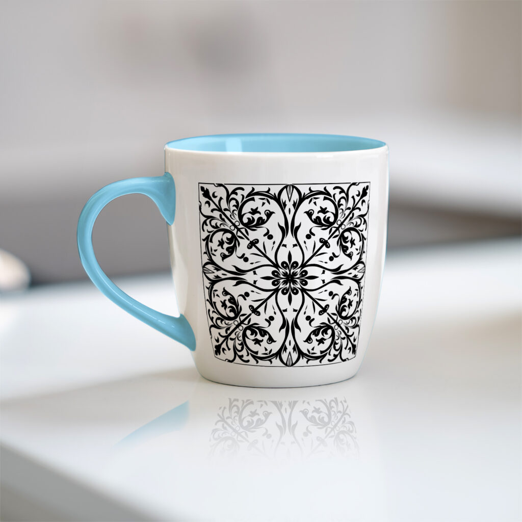 Elaborate Lace Motif – Creative Meadow