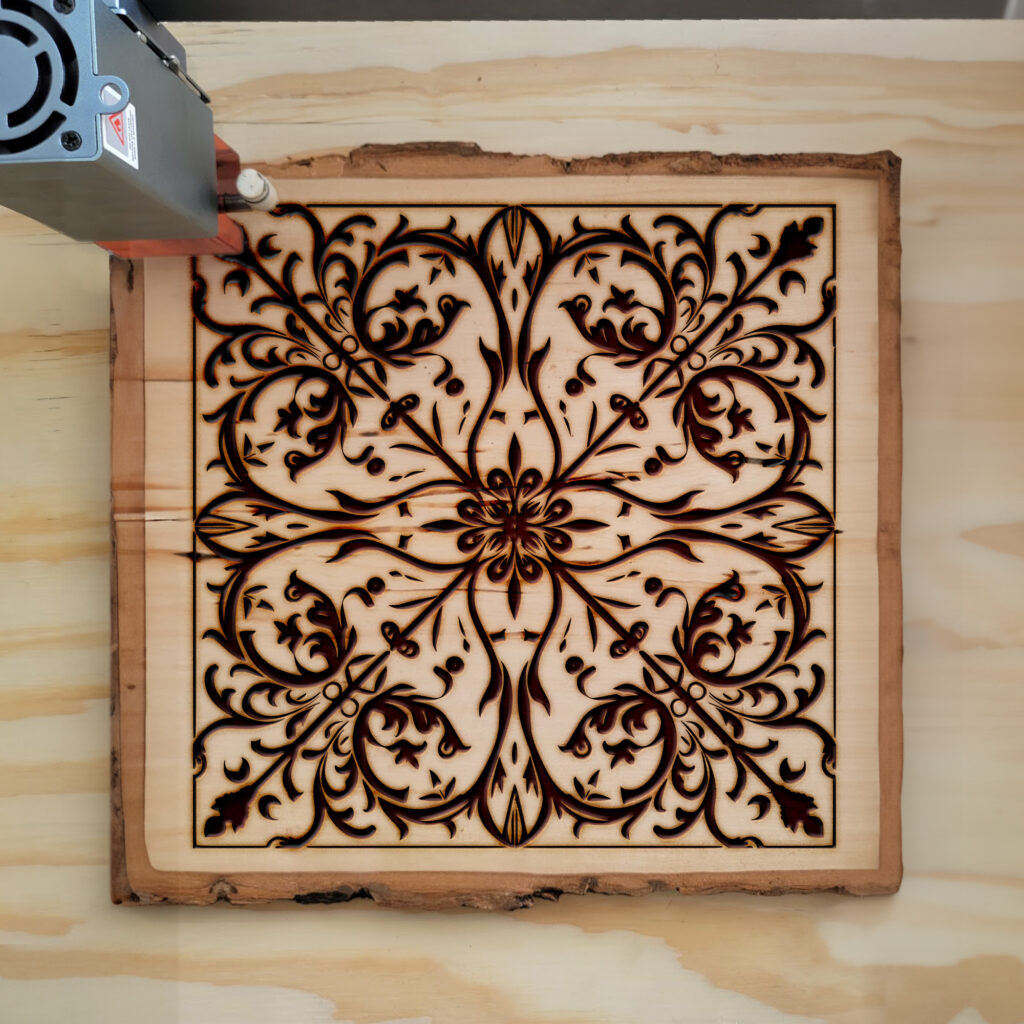 Elaborate Lace Motif – Creative Meadow