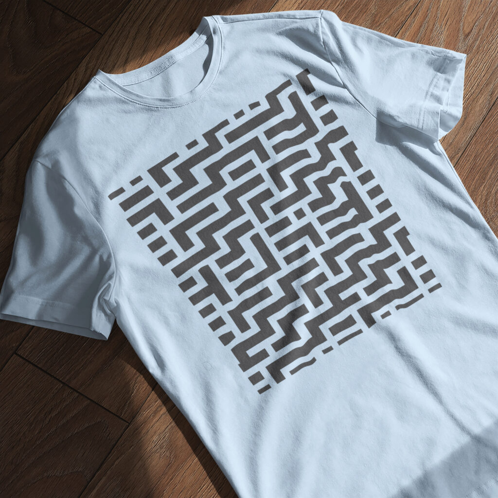 Brick Maze – Creative Meadow