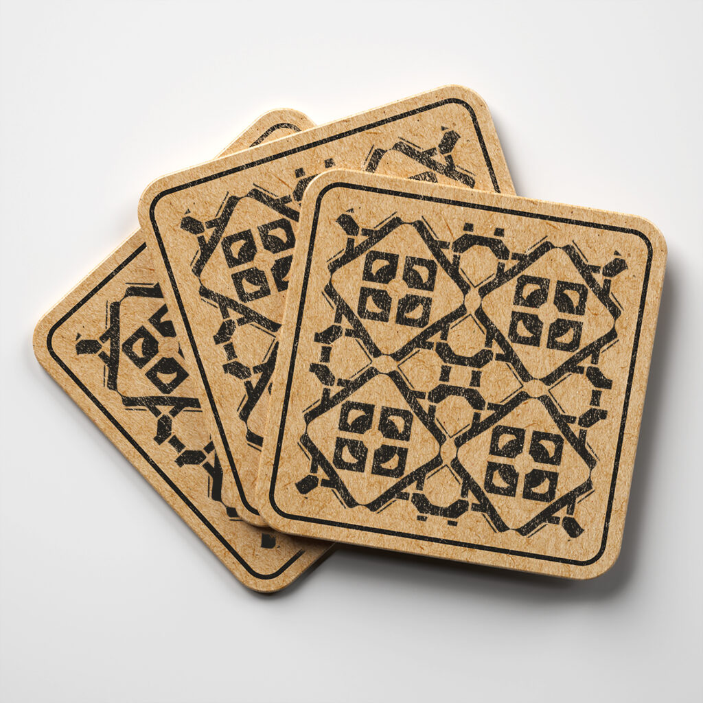 Diamond Mosaic Pattern – Creative Meadow