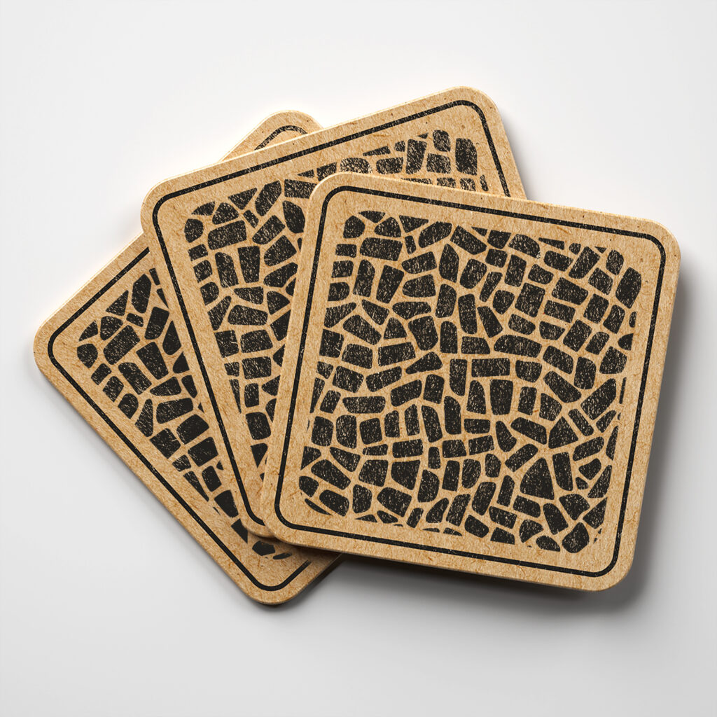 Cobblestone Walkway – Creative Meadow
