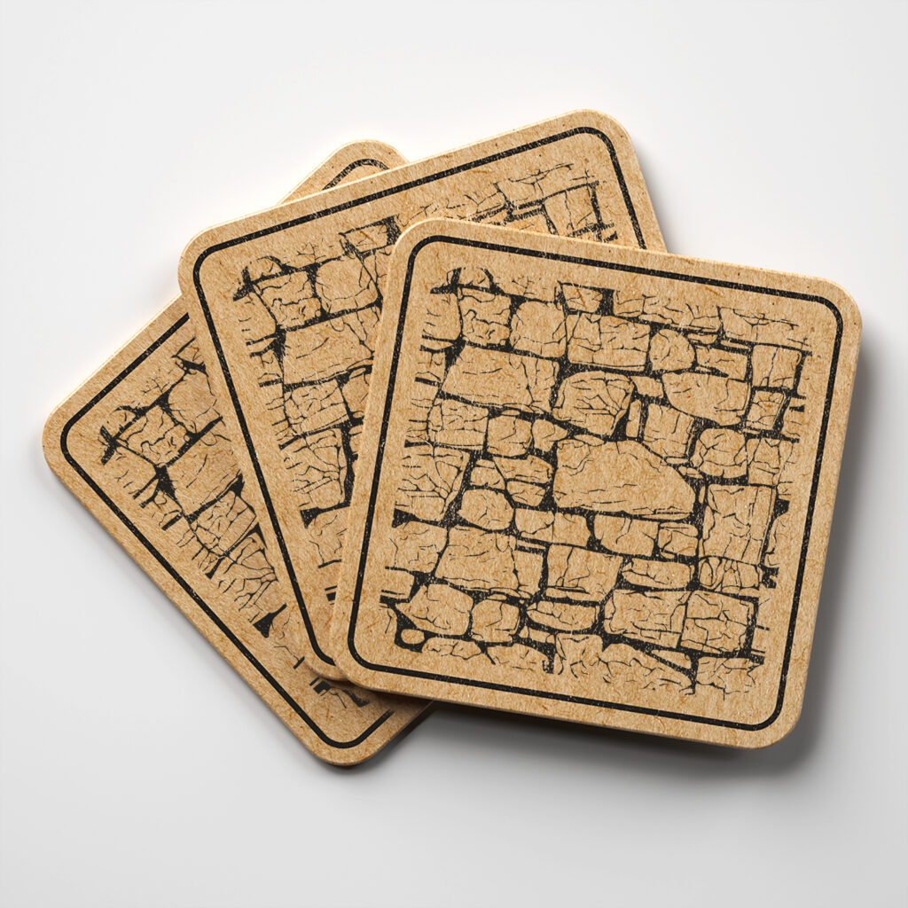 Block Wall Pattern – Creative Meadow