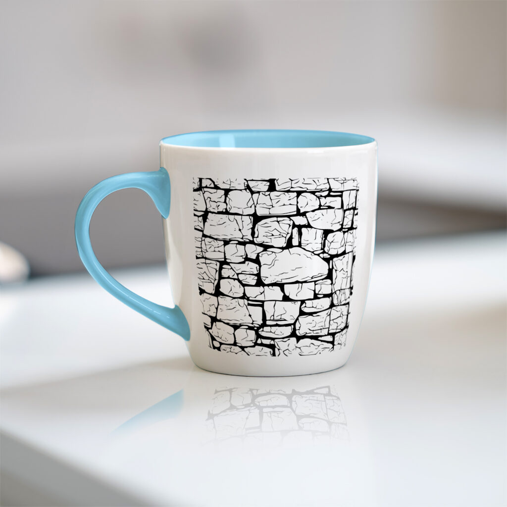 Block Wall Pattern – Creative Meadow
