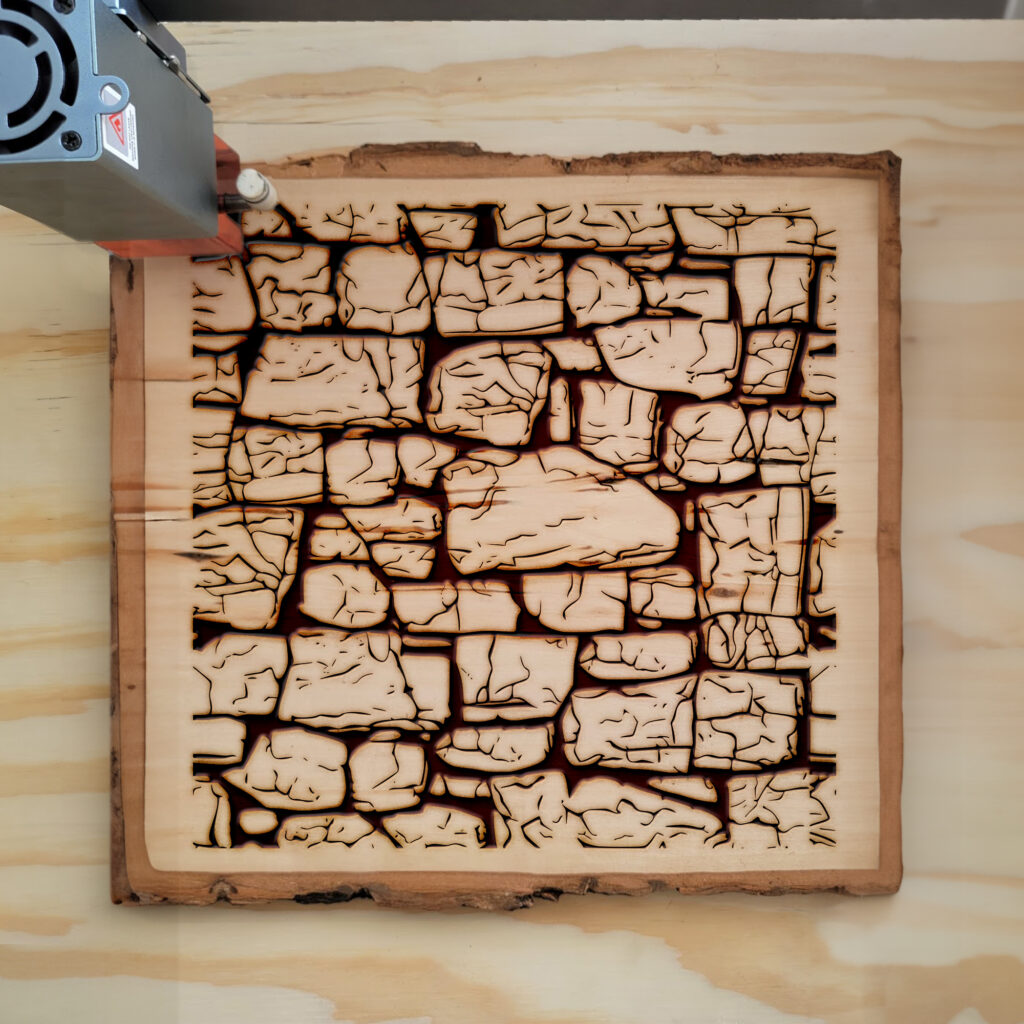 Block Wall Pattern – Creative Meadow