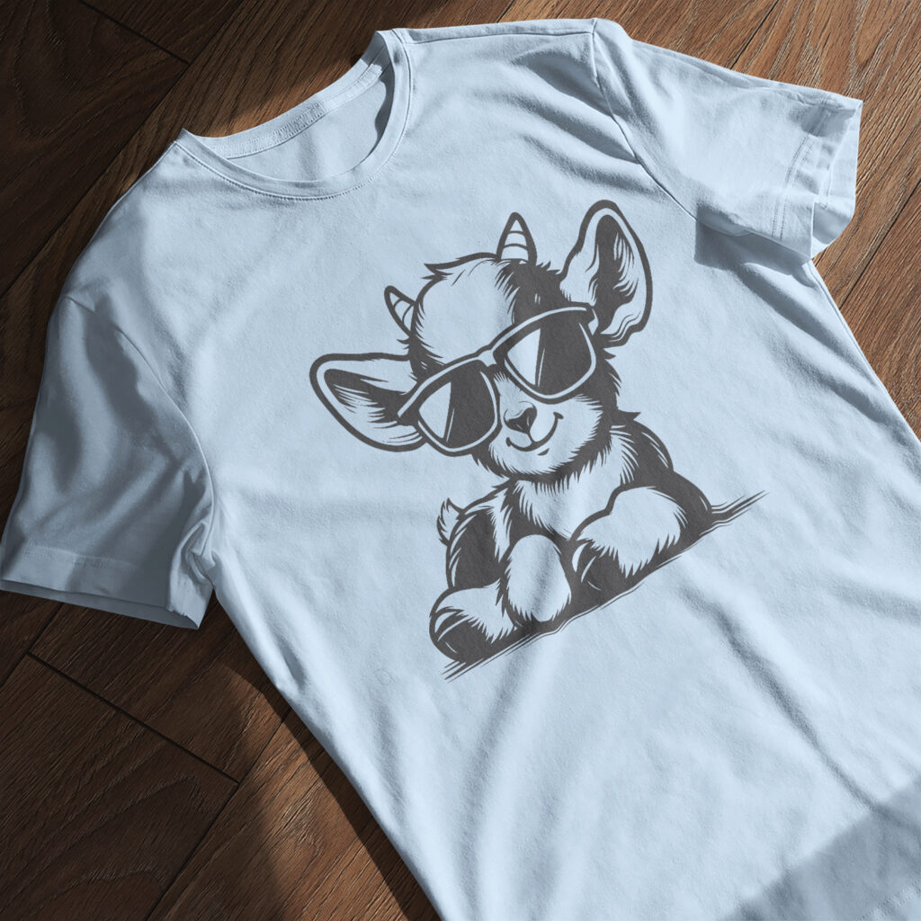 Chill Goat – Creative Meadow