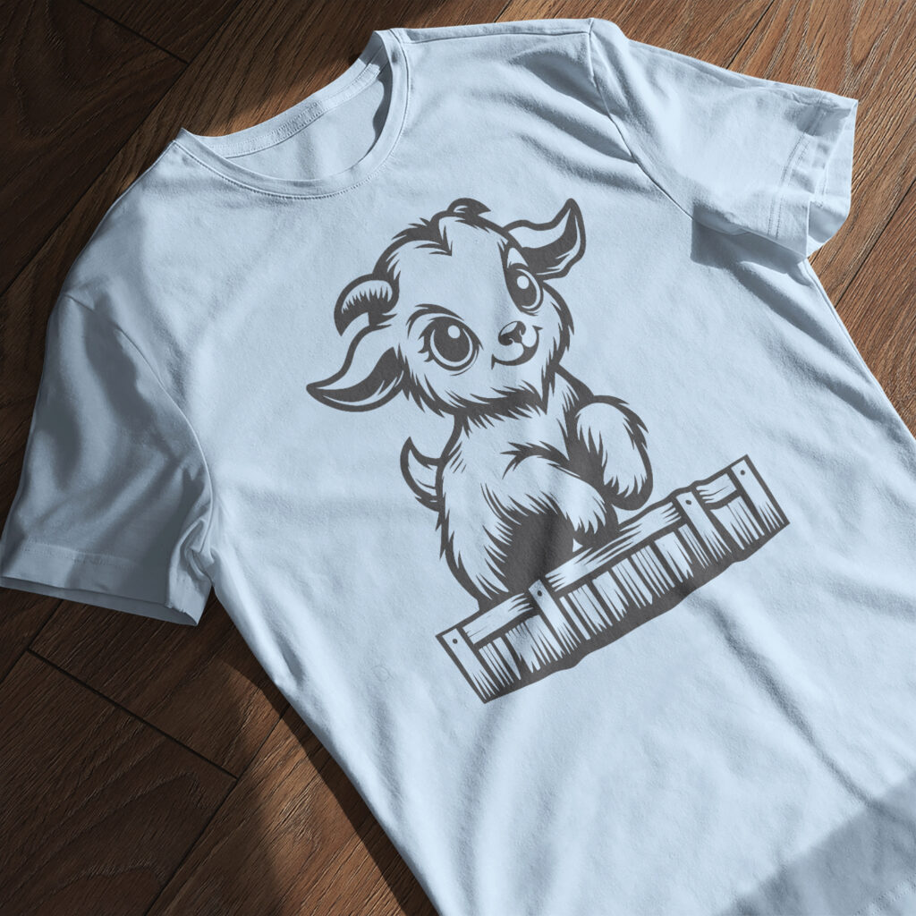 Hopping Goat – Creative Meadow