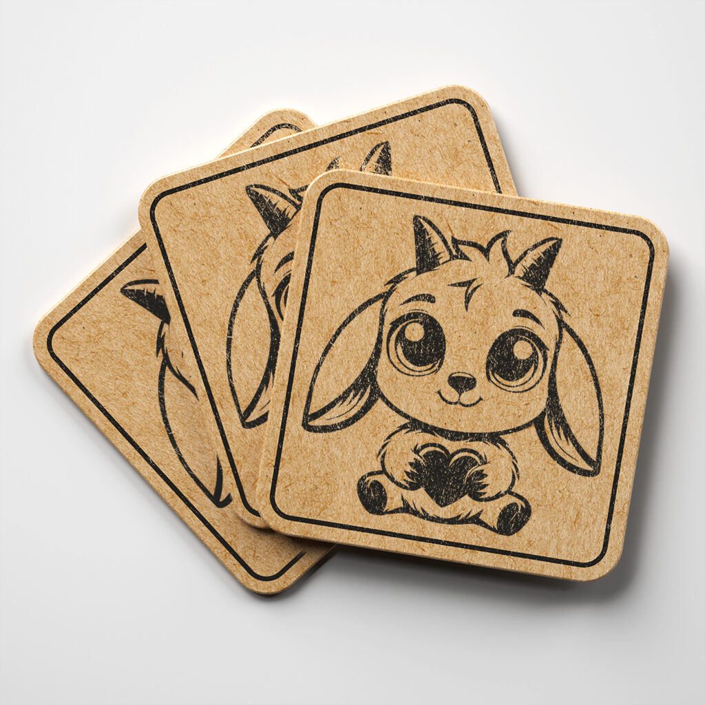 Loving Goat Buddy – Creative Meadow