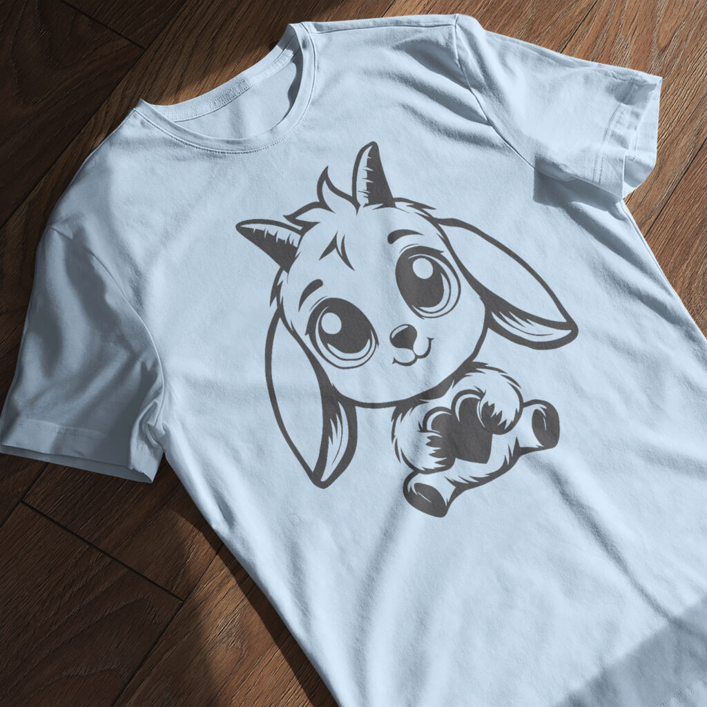 Loving Goat Buddy – Creative Meadow