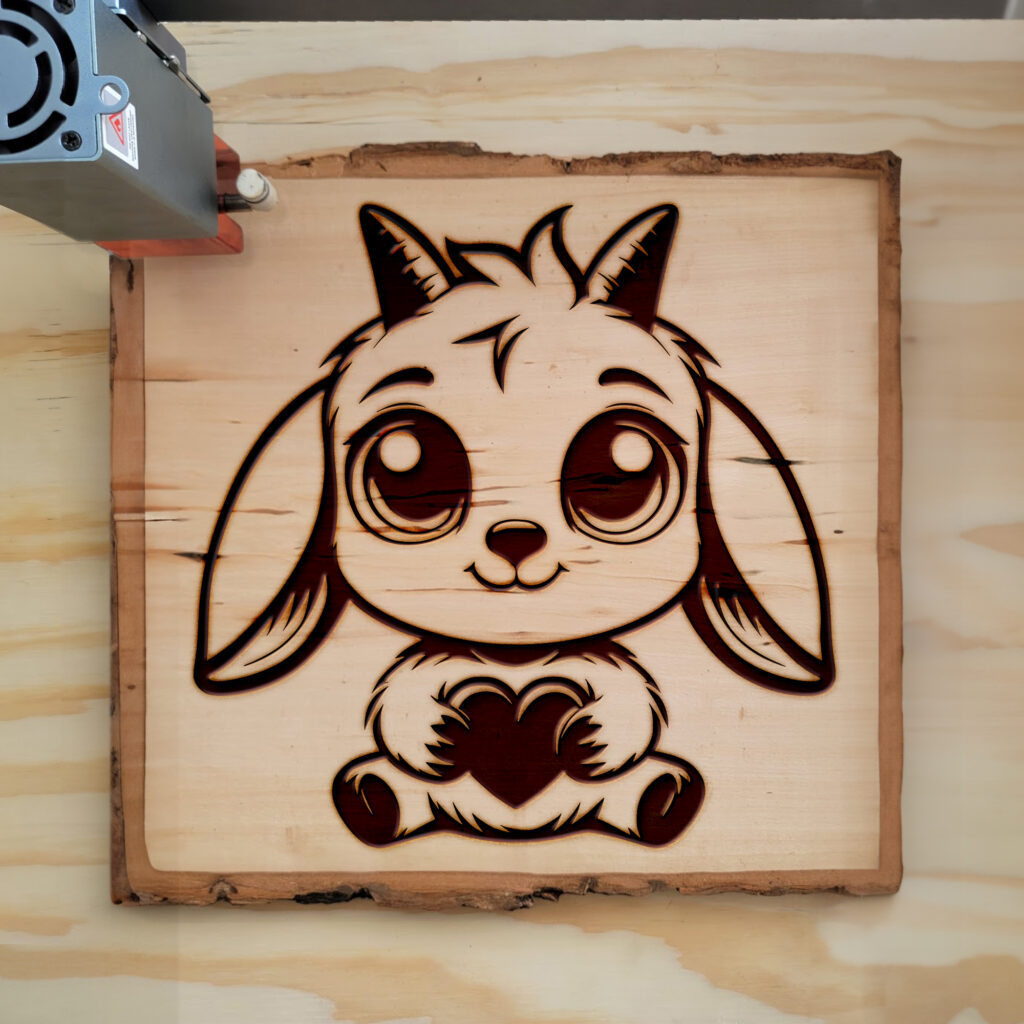 Loving Goat Buddy – Creative Meadow