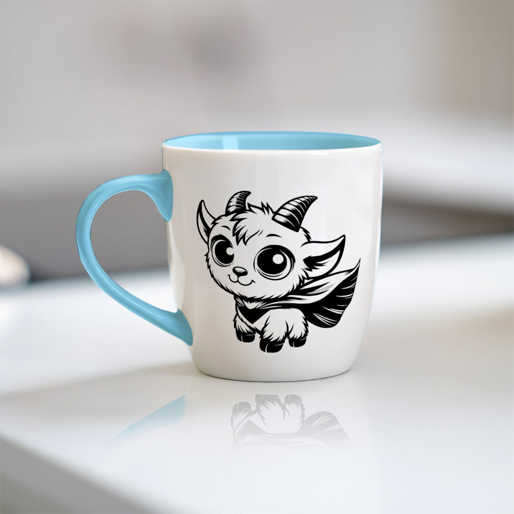 Goat Hero – Creative Meadow