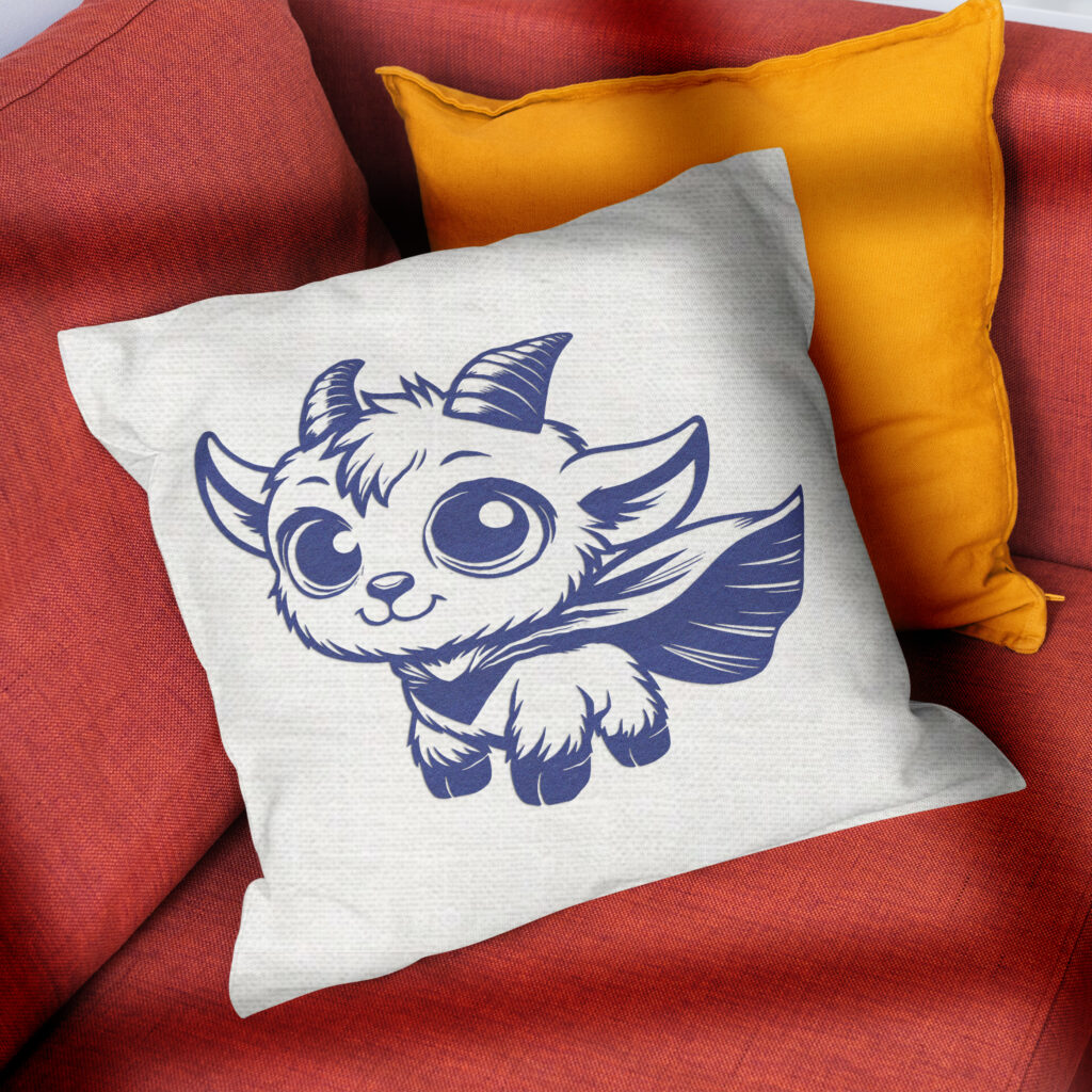Goat Hero – Creative Meadow