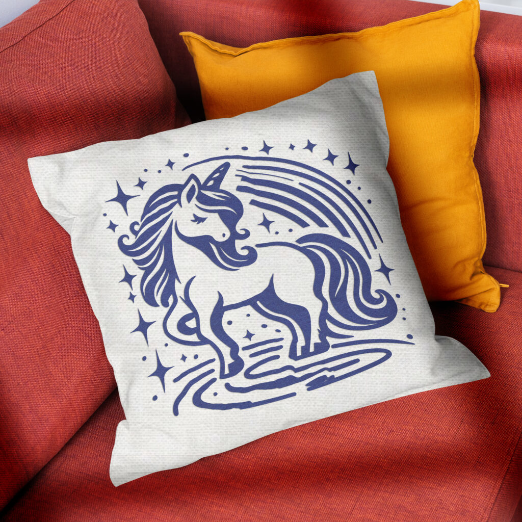 Cosmic Unicorn – Creative Meadow