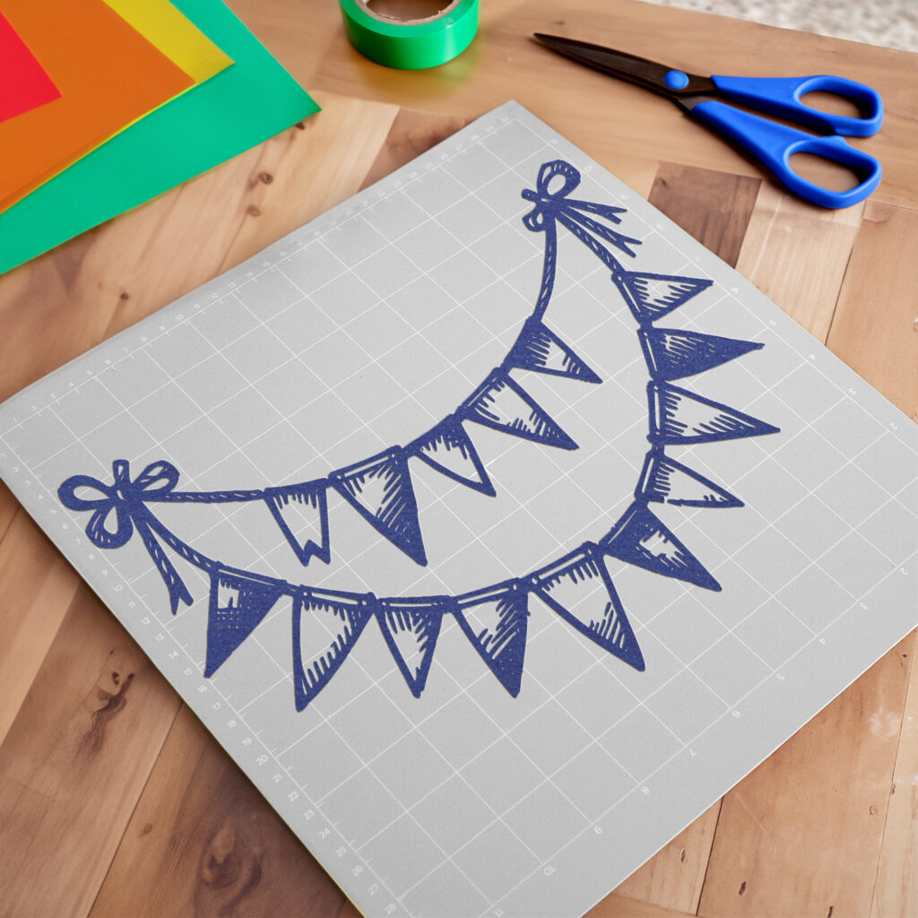 Party Bunting – Creative Meadow