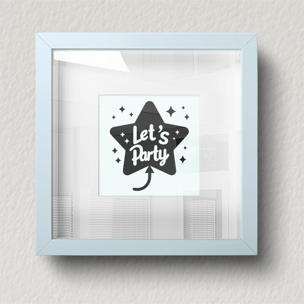 Party Star Balloon – Creative Meadow