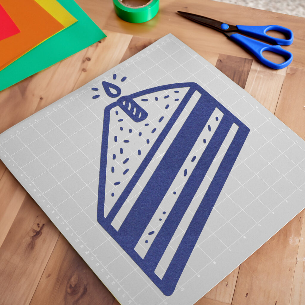 Birthday Cake Slice – Creative Meadow