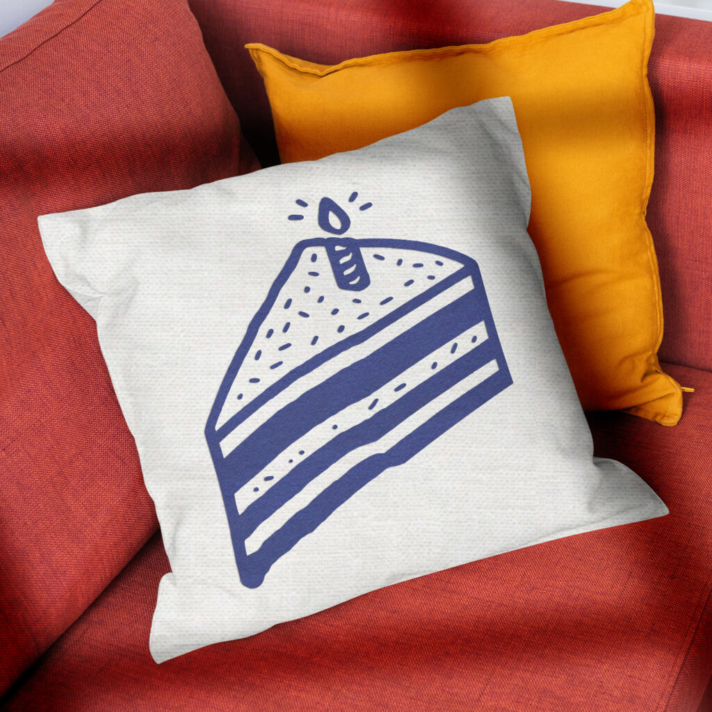 Birthday Cake Slice – Creative Meadow