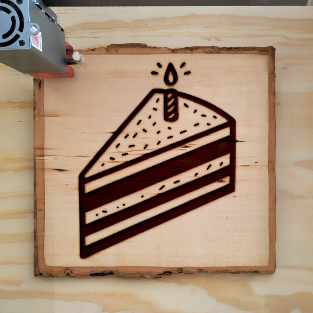 Birthday Cake Slice – Creative Meadow
