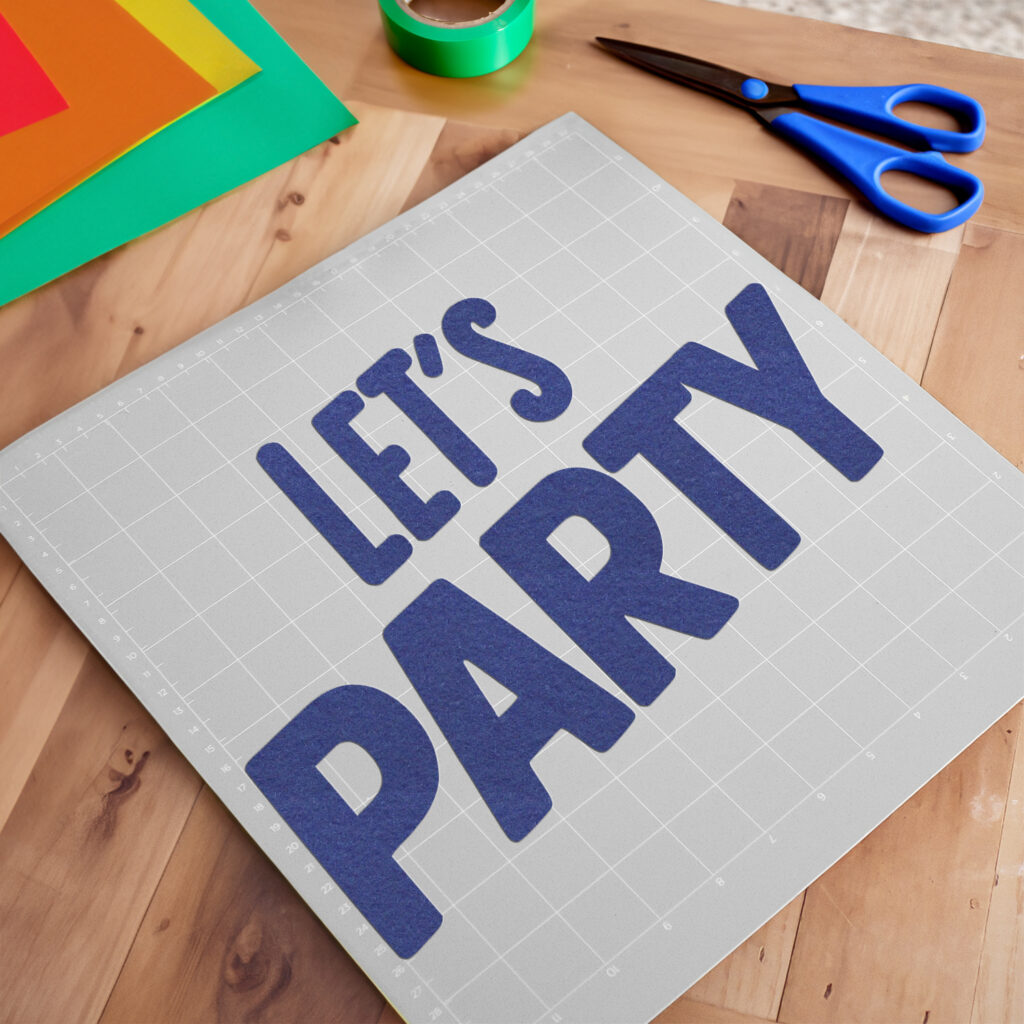 Party Time – Creative Meadow