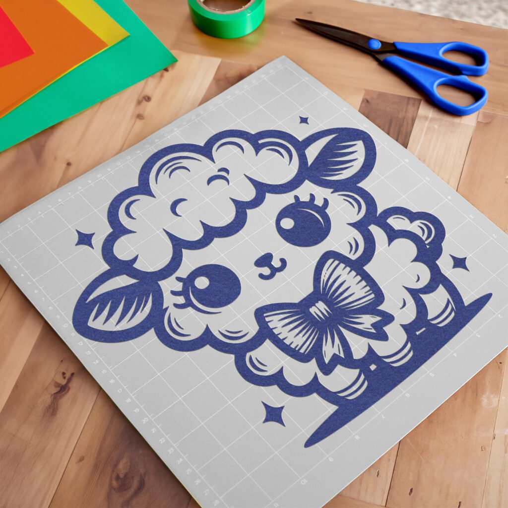 Sparkly Sheep – Creative Meadow