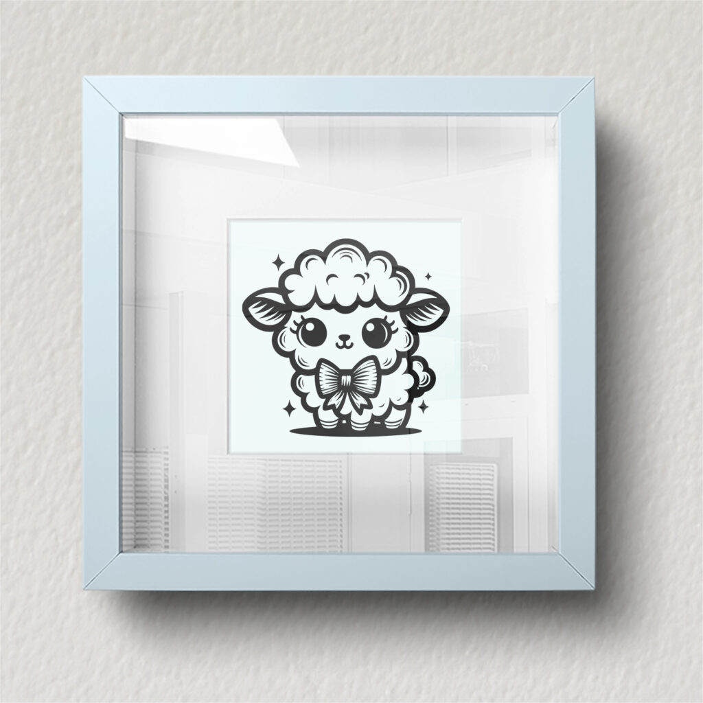 Sparkly Sheep – Creative Meadow