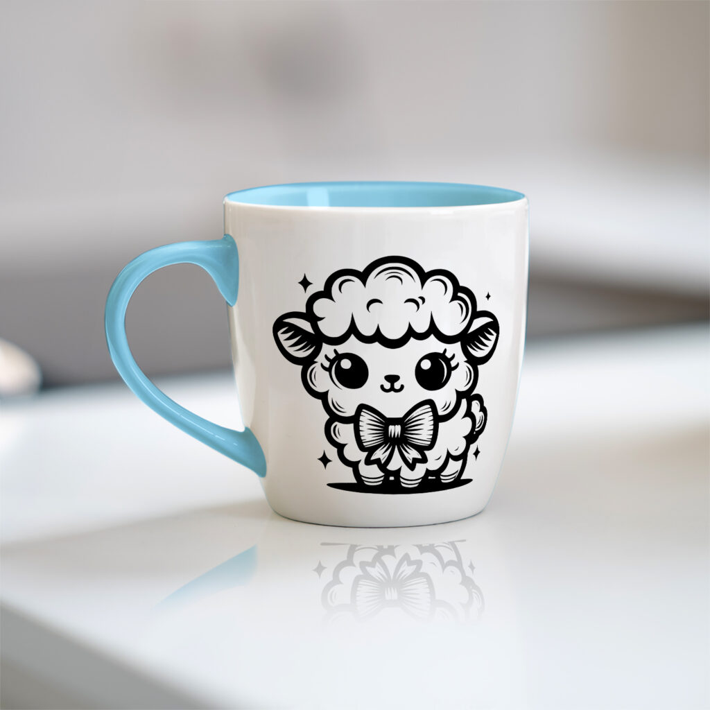 Sparkly Sheep – Creative Meadow