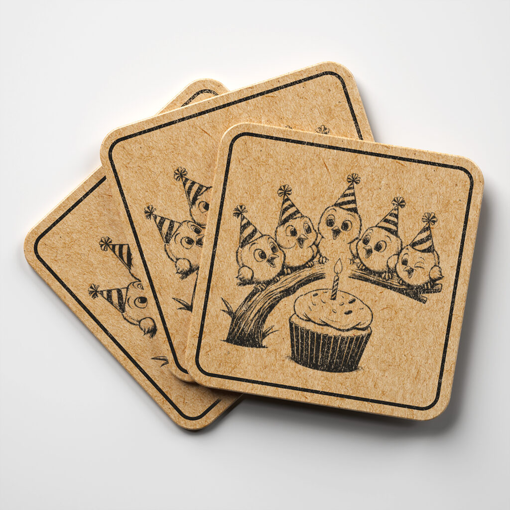 Birdy Birthday Celebration – Creative Meadow