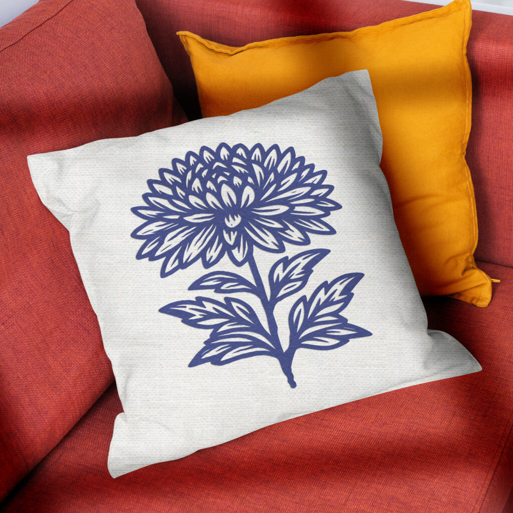 Starry Aster Bloom – Creative Meadow