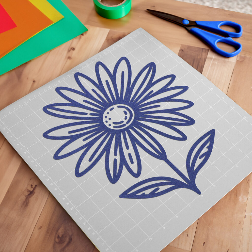 Delicate Daisy – Creative Meadow