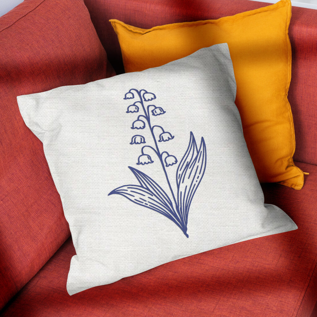 Drooping Lily of the Valley – Creative Meadow