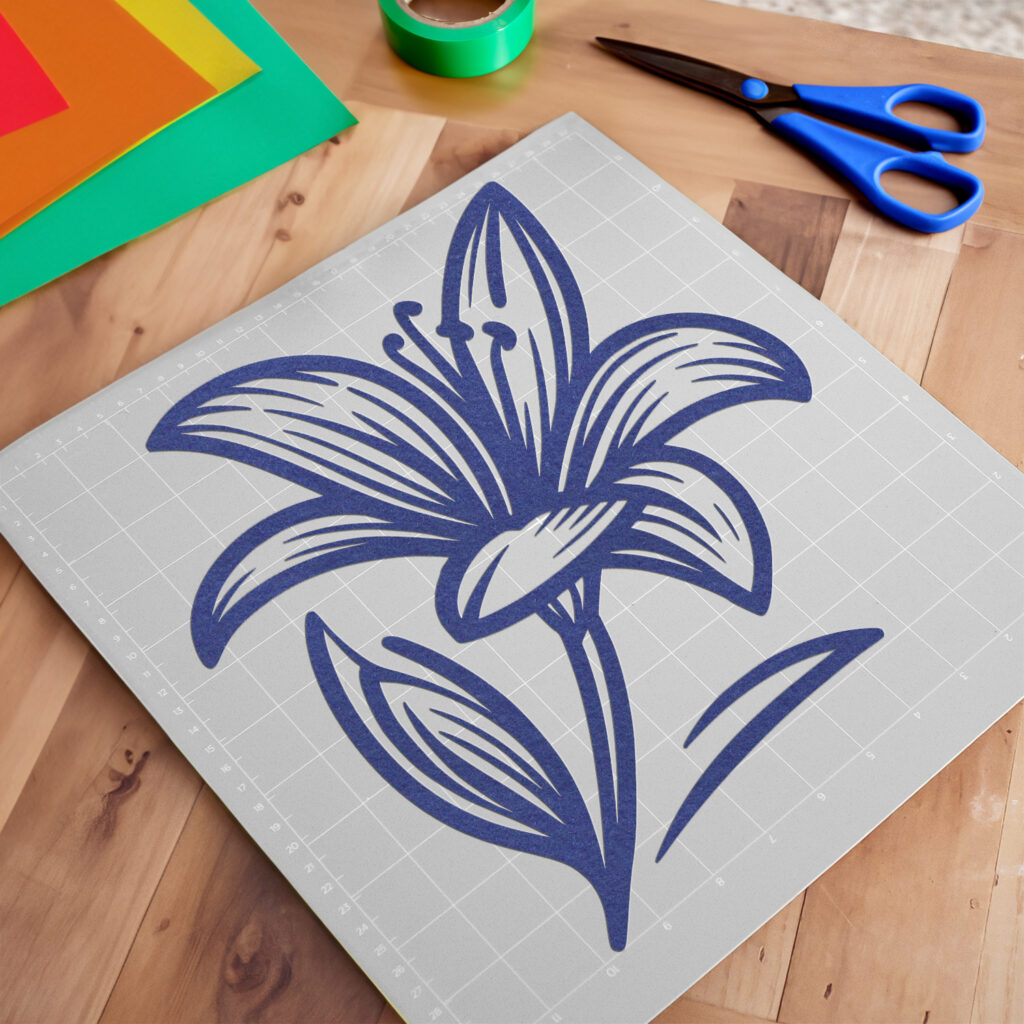 Beautiful Lily – Creative Meadow