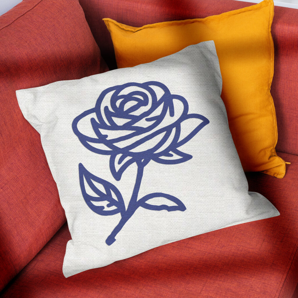 Swirling Rose – Creative Meadow