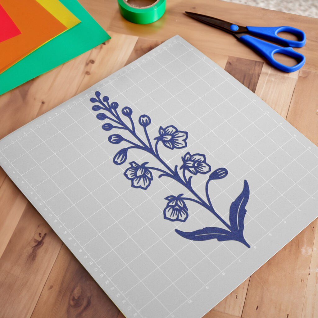 Botanical Larkspur – Creative Meadow