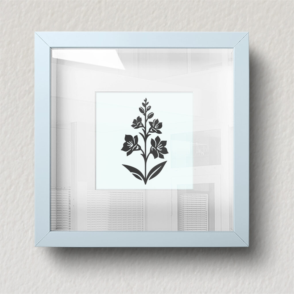 Simple Larkspur – Creative Meadow
