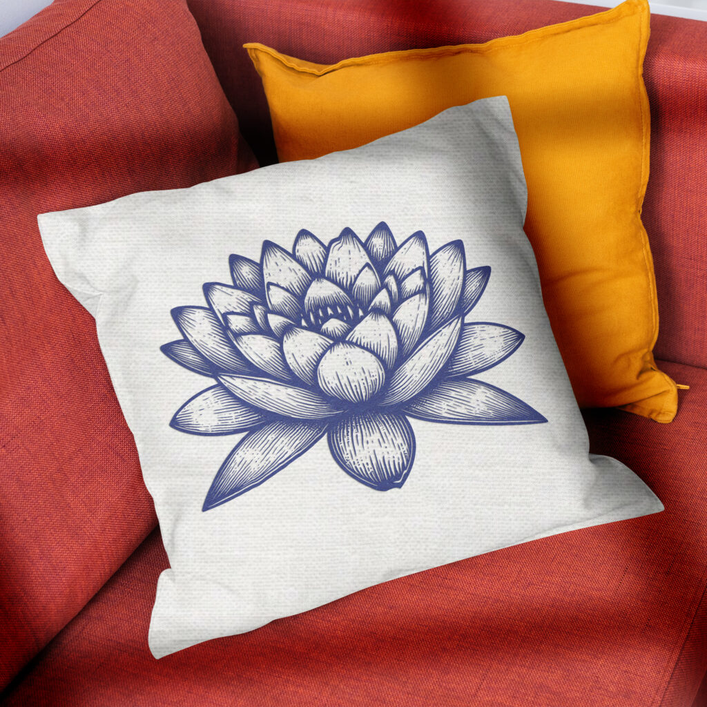 Elegant Water Lily – Creative Meadow