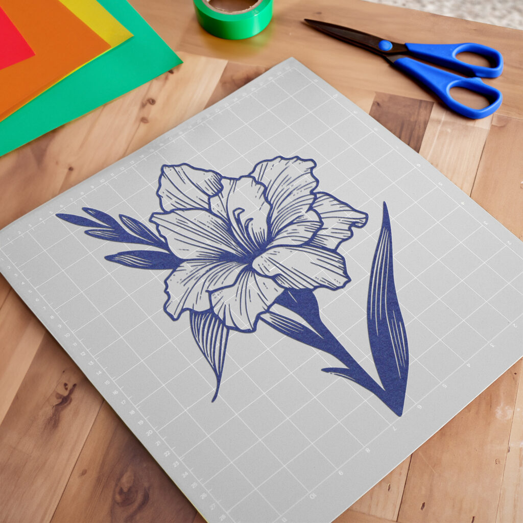 Beautiful Gladiolus – Creative Meadow
