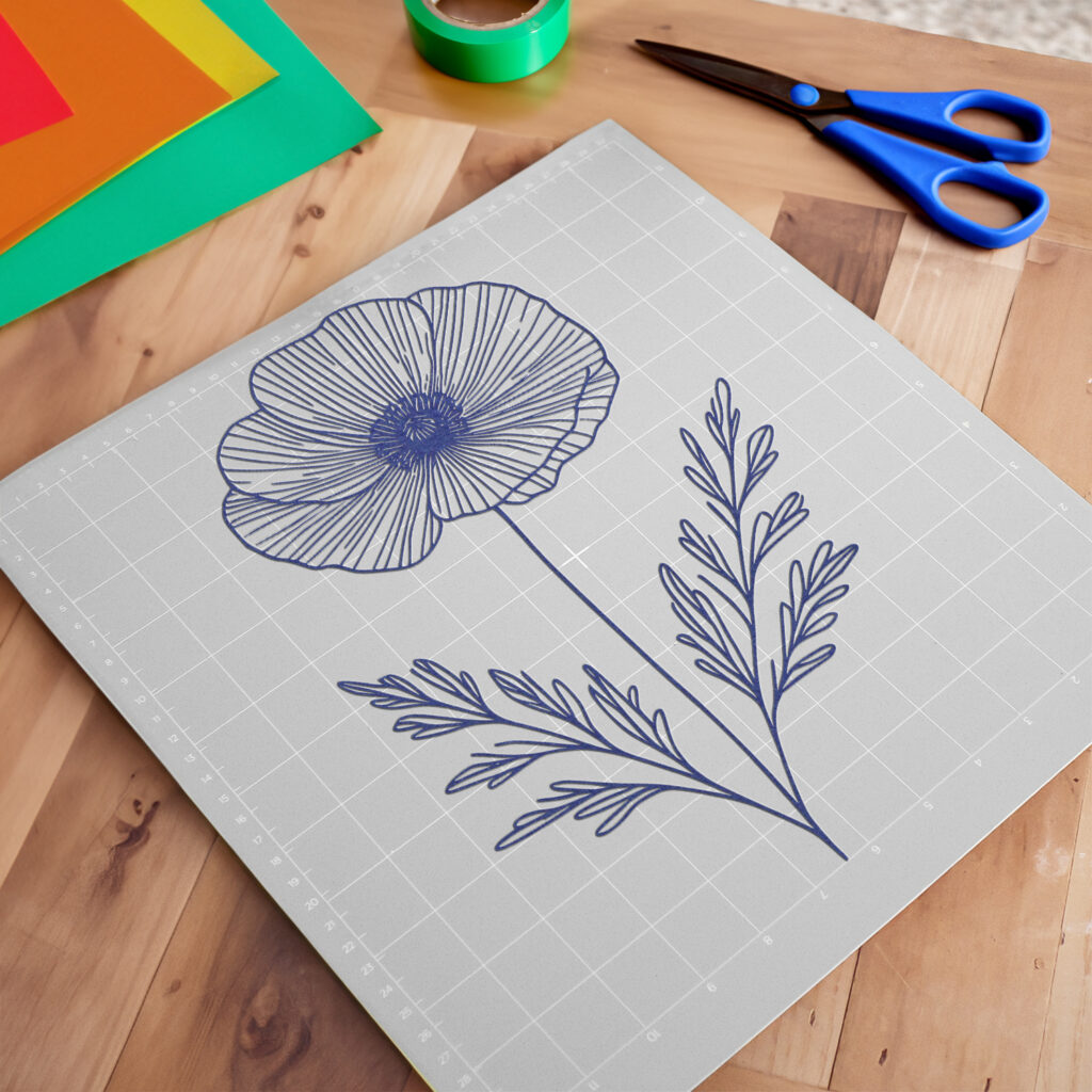 Poppy Grace – Creative Meadow