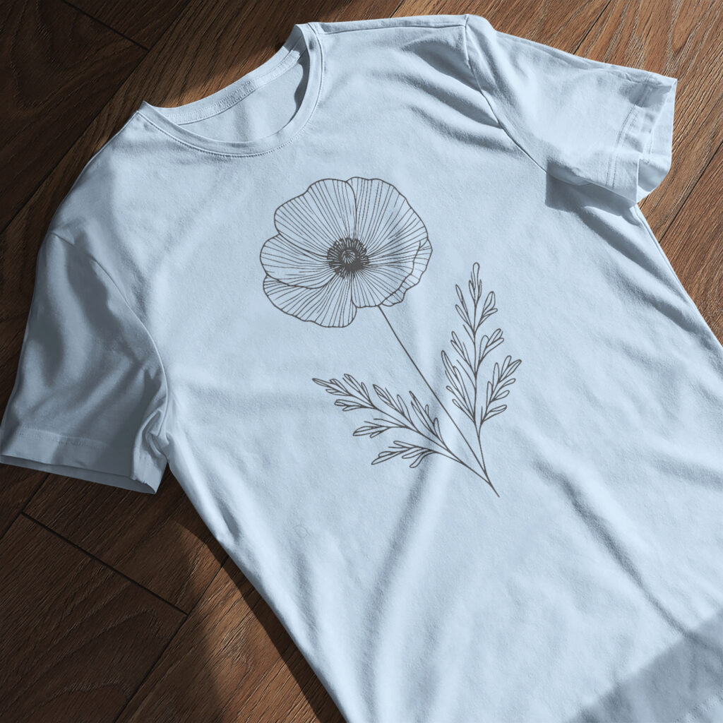 Poppy Grace – Creative Meadow