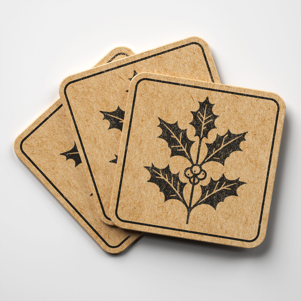 Simple Holly – Creative Meadow