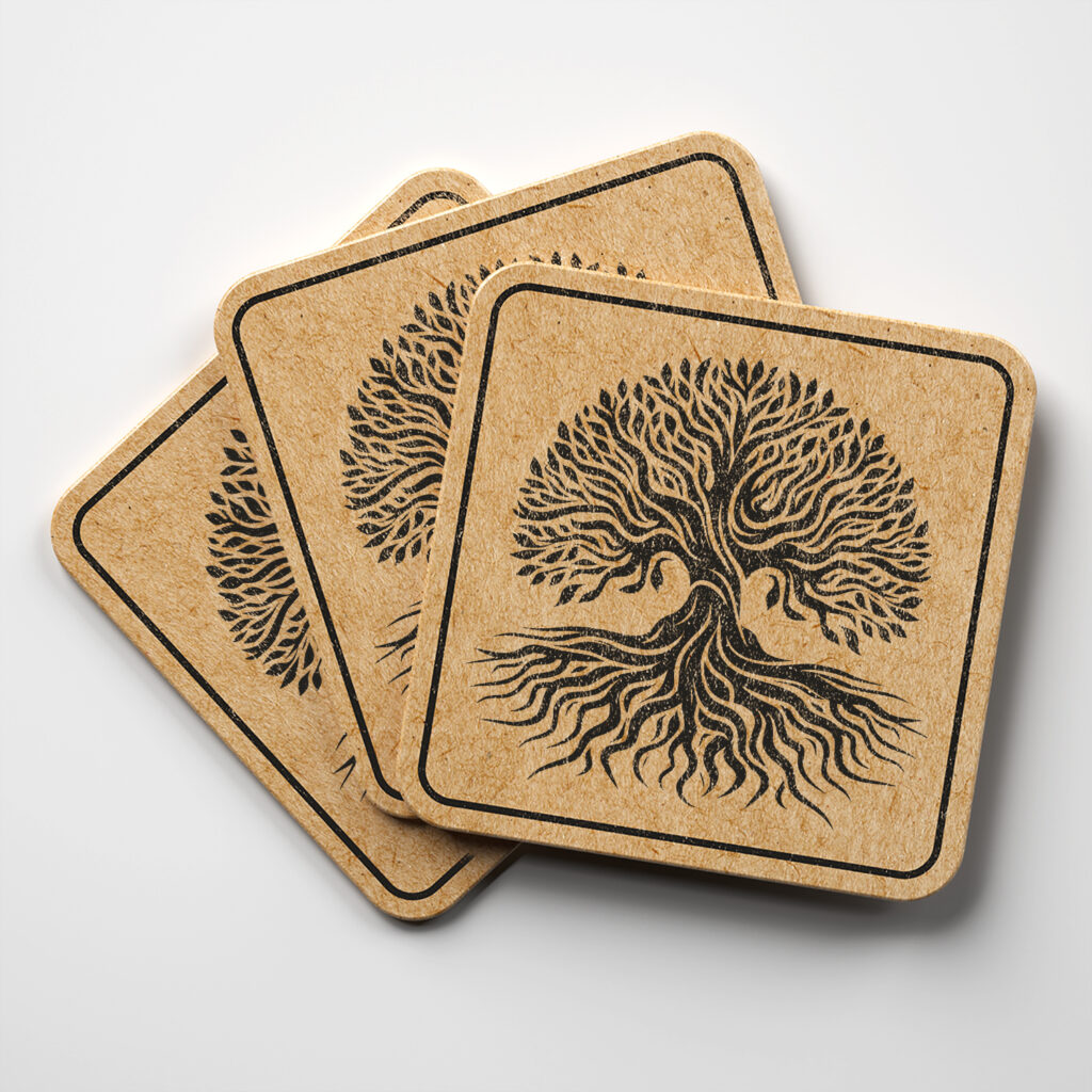 Intricate Tree – Creative Meadow