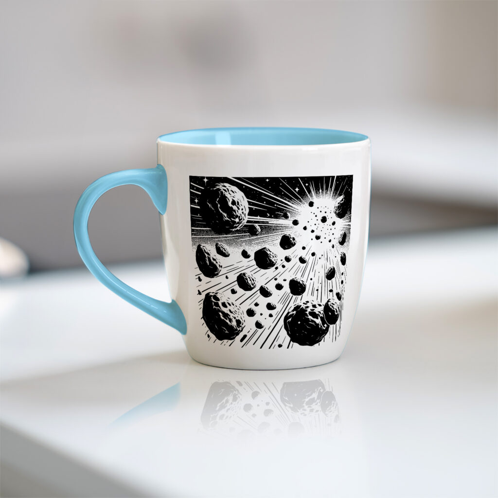 Space Rocks – Creative Meadow
