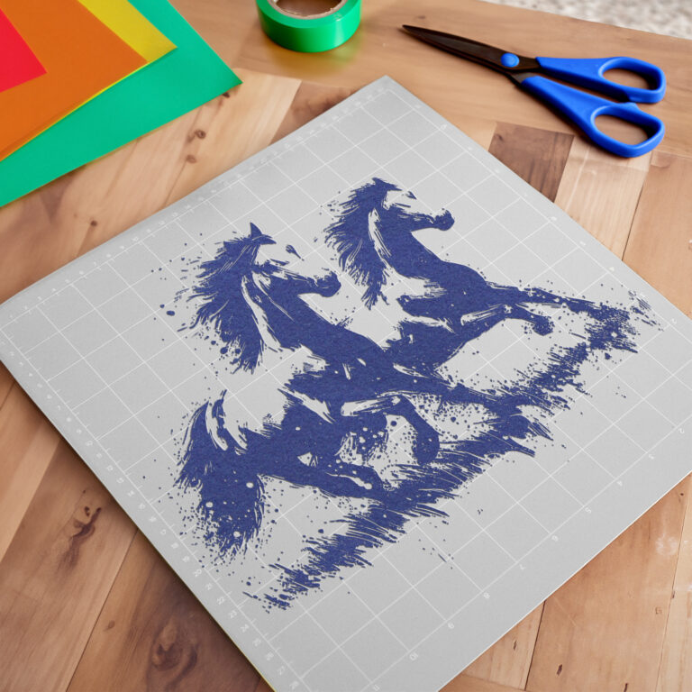 Swift Horse Duo – Creative Meadow