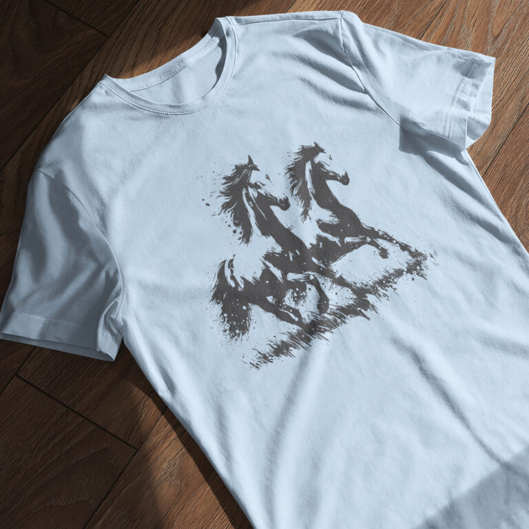 Swift Horse Duo – Creative Meadow