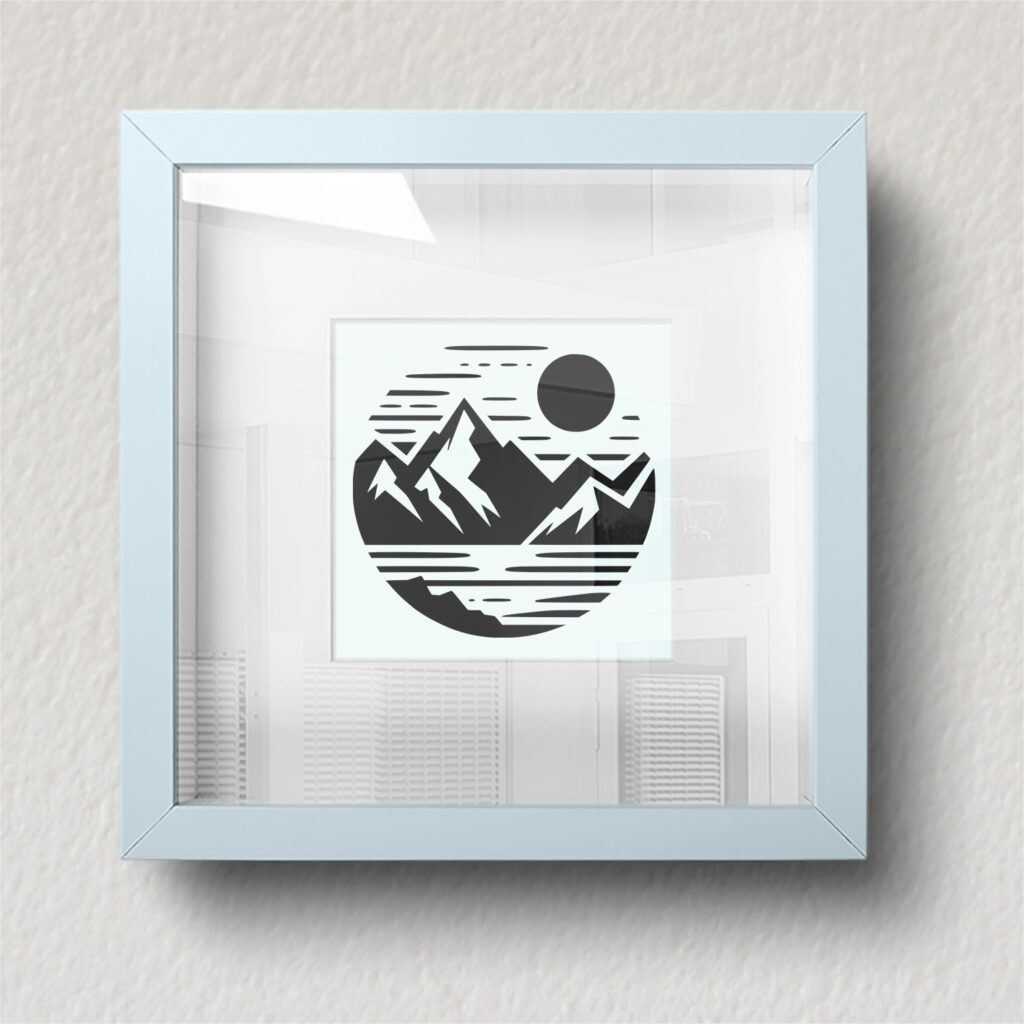 Sunlit Summit Waves – Creative Meadow