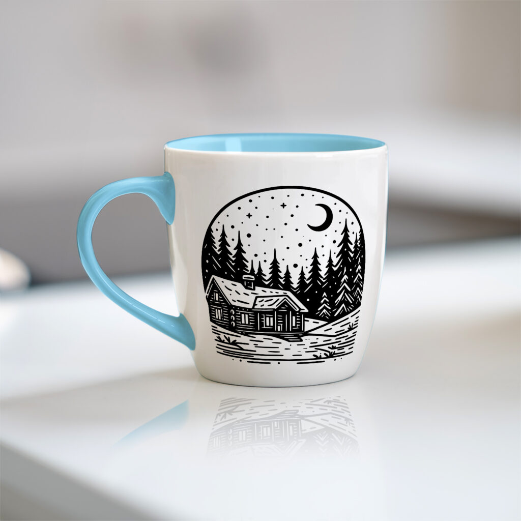 Midnight Timber Escape – Creative Meadow