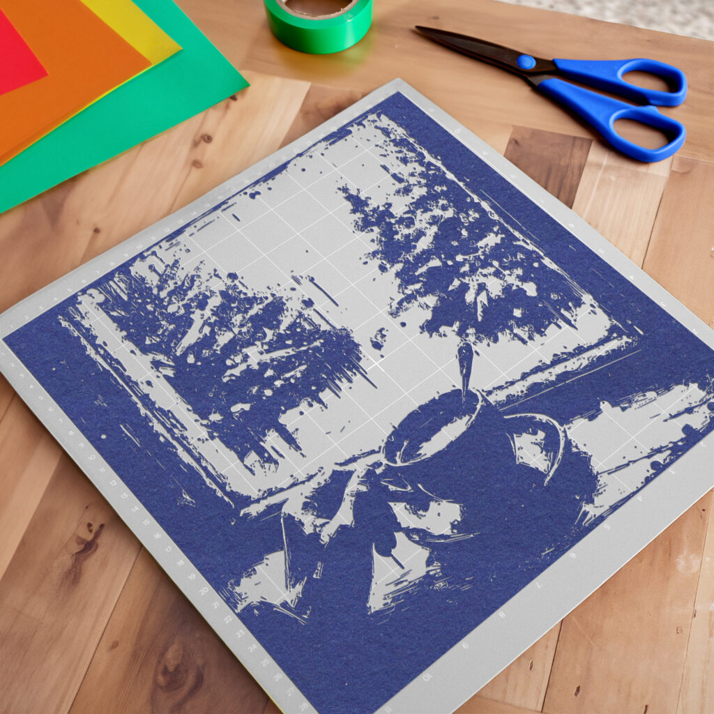 Frosty Pine Latte – Creative Meadow