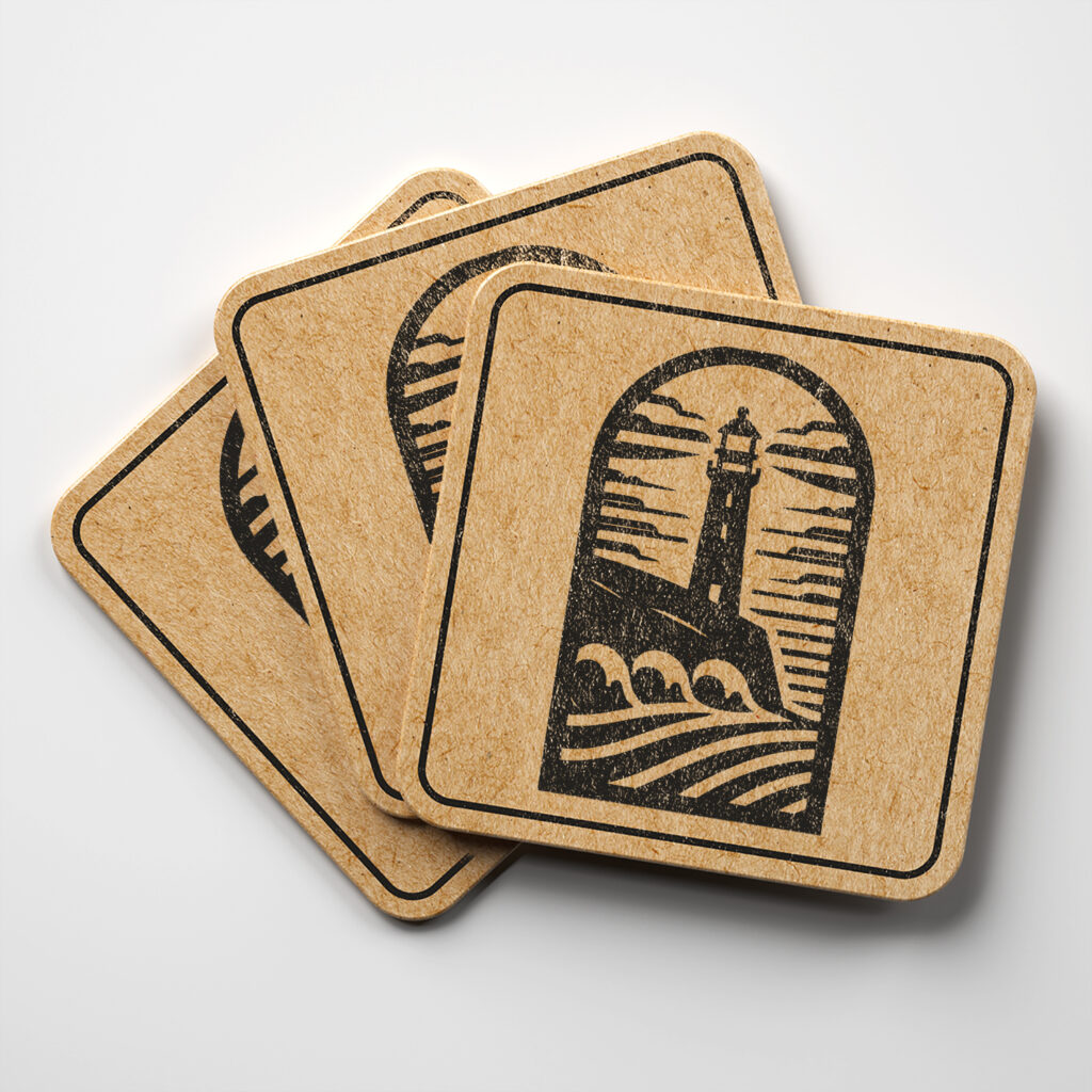 Arched Window Lighthouse – Creative Meadow