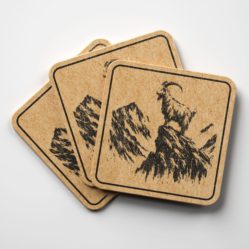 Summit Sentinel Goat – Creative Meadow